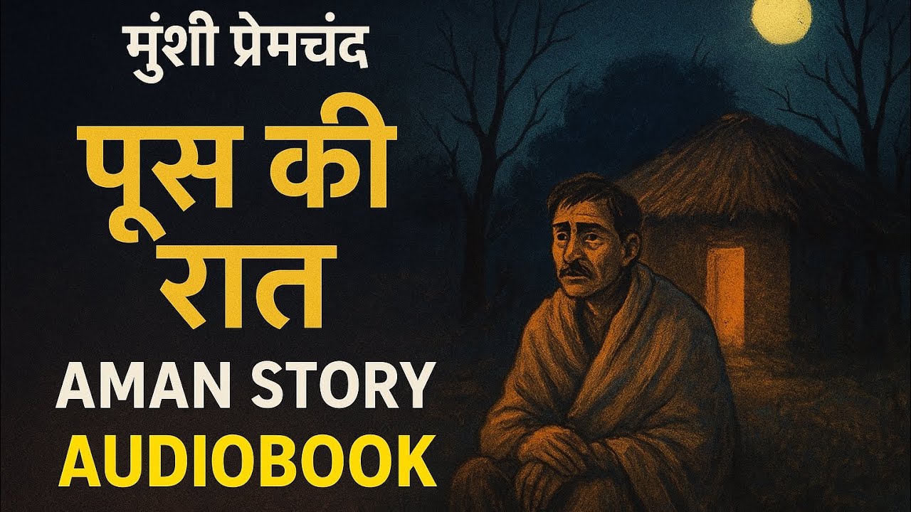 पूस की रात | मुंशी प्रेमचंद | Audio Book | Hindi | Aman story - YouTube