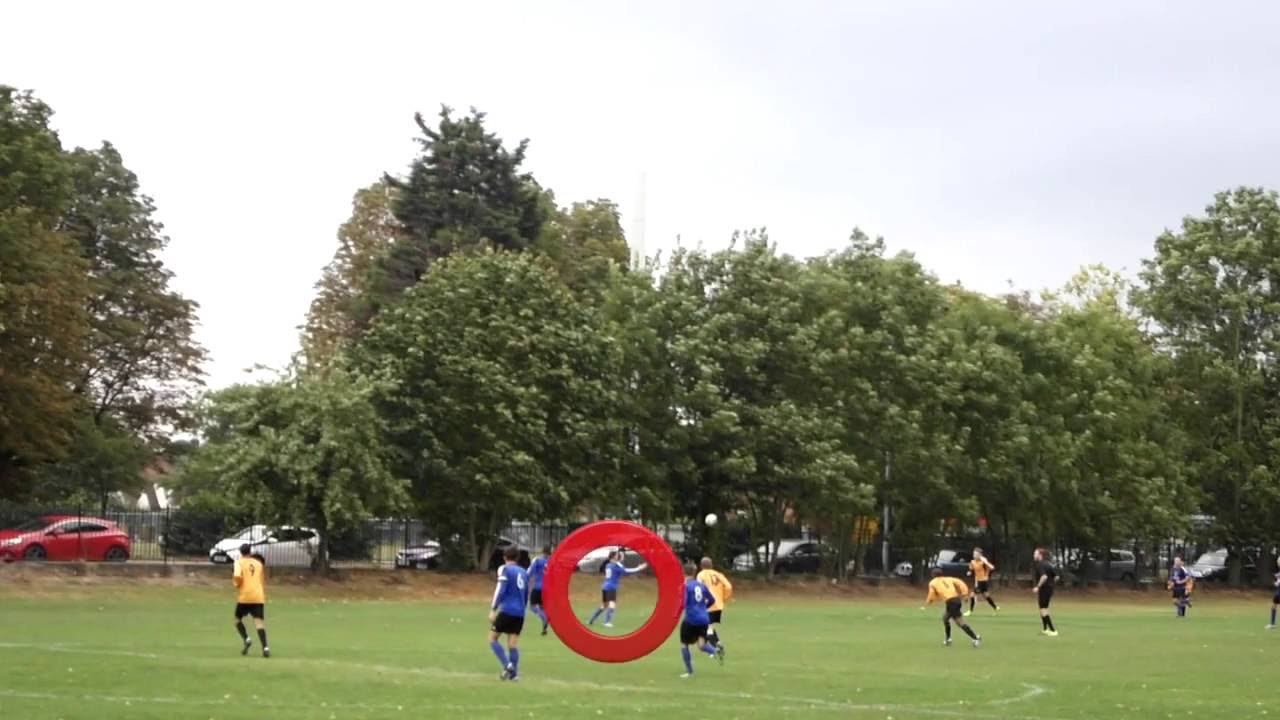 GOAL ANALYSIS OLD ROAN FC 1ST GOAL - YouTube