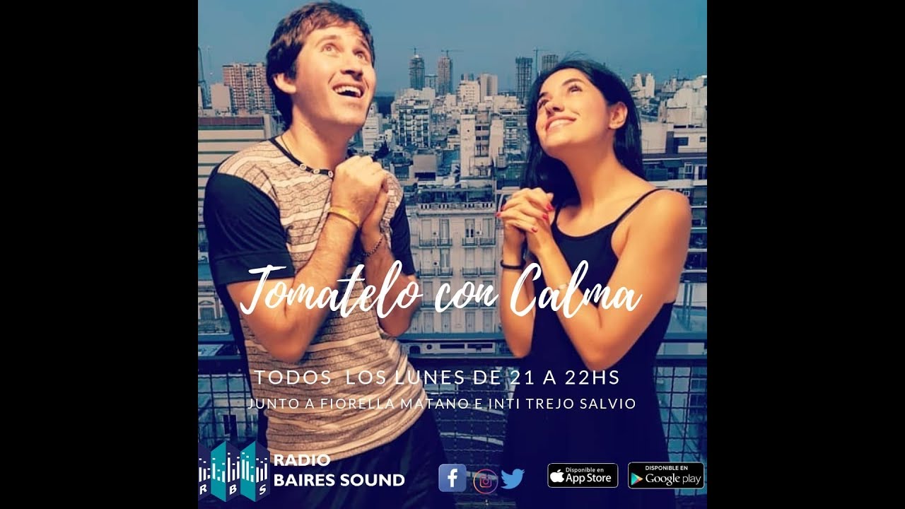 TOMATELO CON CALMA Programa 07 - YouTube