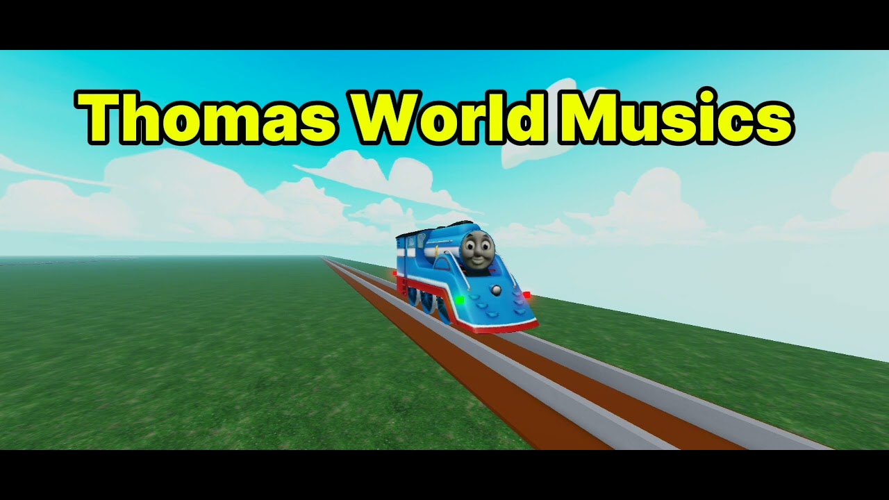 Thomas World Musics - Racing - YouTube