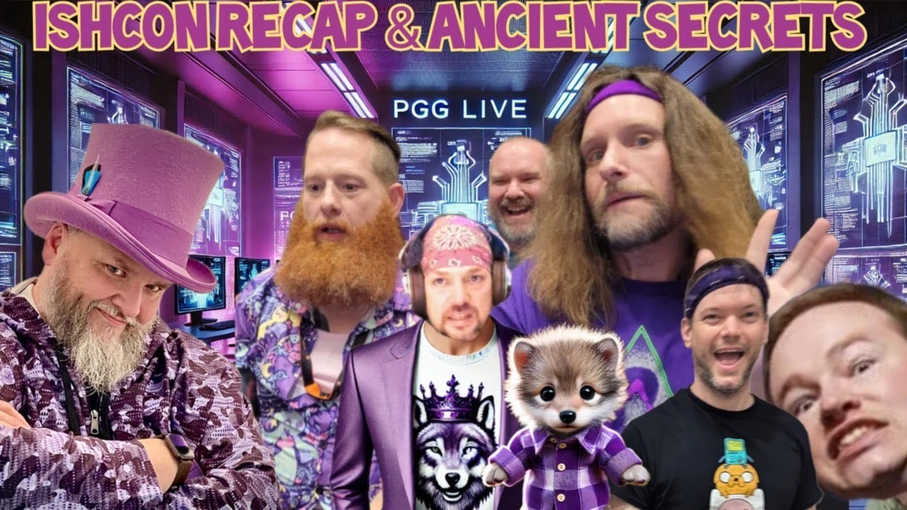 PGG LIVE EP. 31 - YouTube