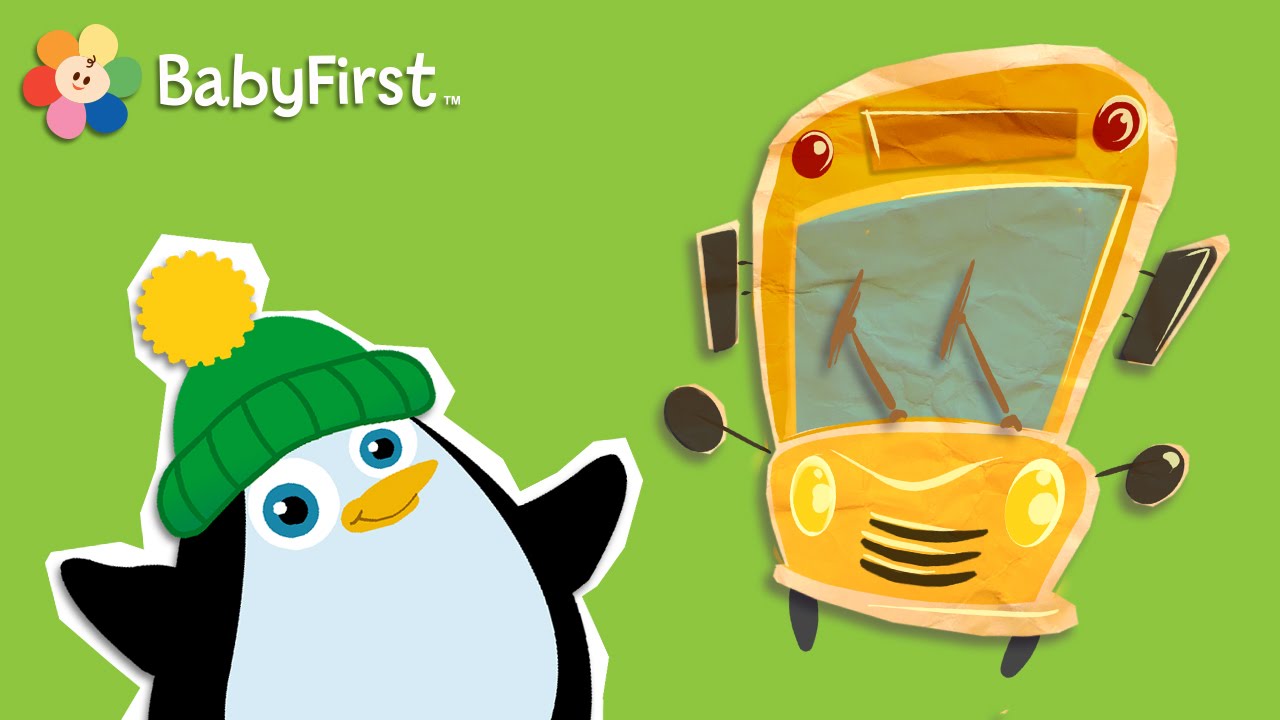 Wheels on the Bus and more | Popular Nursery Rhymes for kids ...