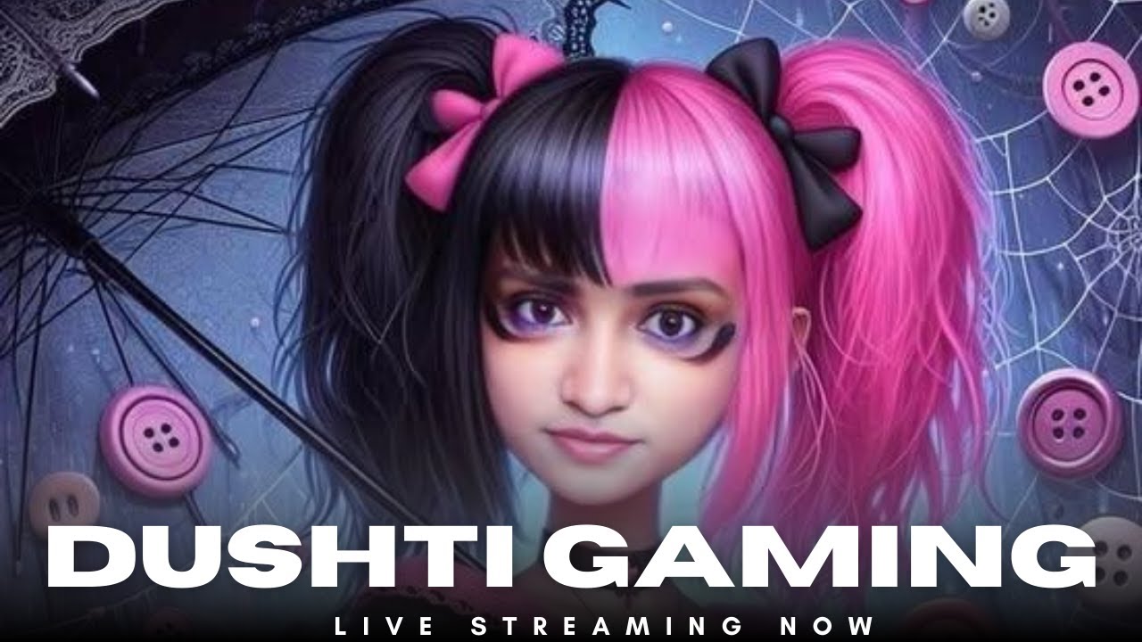 Boss Fights & Chill : DUSHTI GAMING live now🤍 - YouTube