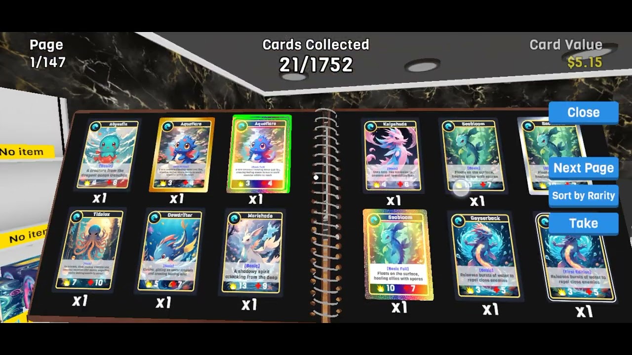 Jom Bermain Bersama Card tcg - YouTube
