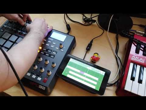 [SunVox + Raspberry Pi 4] - Am I a groovebox? - YouTube