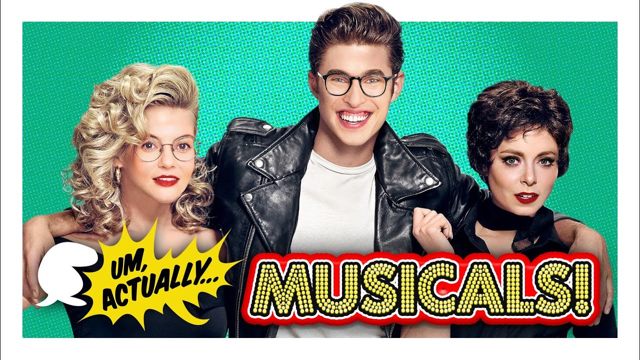 The Musical Theater Episode! - YouTube