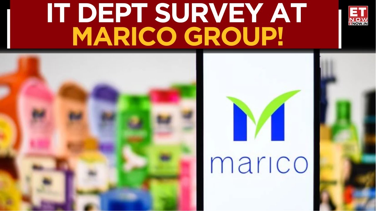 Income Tax Survey at Marico Group: Multiple Business Locations Covered ...