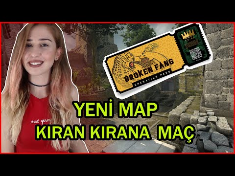 YENİ OPERASYON KIRAN KIRANA MAÇ ( ANCIENT CSGO REKABETÇİ )