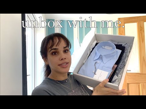 pr unboxing + what i bought: jewellery + vegan nutella | noora diab ...