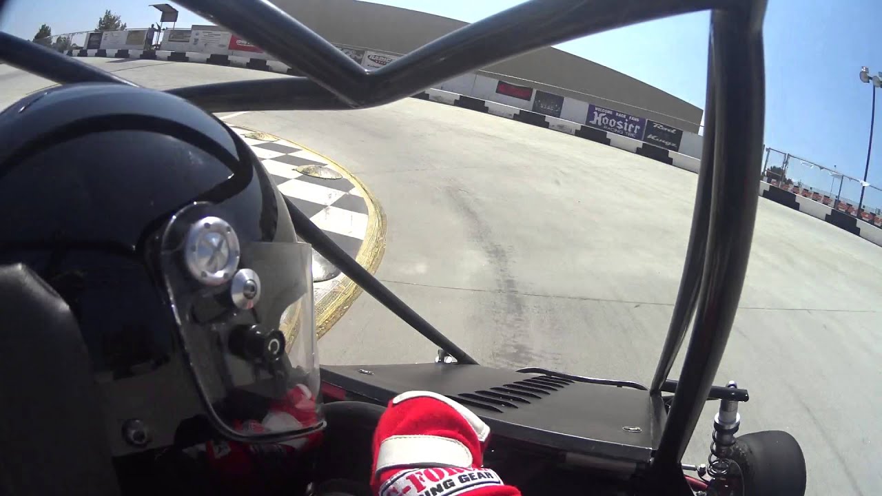 Quarter Midget Racing Instructional Video - How to bend a rear axle ...