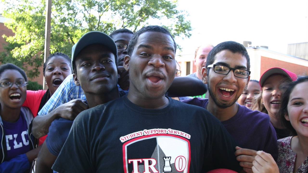 TRIO SSS STLCC Meramec Photo Montage 2015-2016 - YouTube