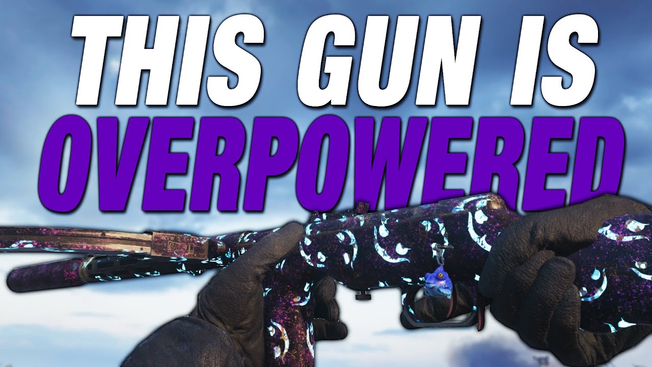 THE ERMA EMP IS THE MOST OVERPOWERED SMG IN WWII... COD WW2 - YouTube