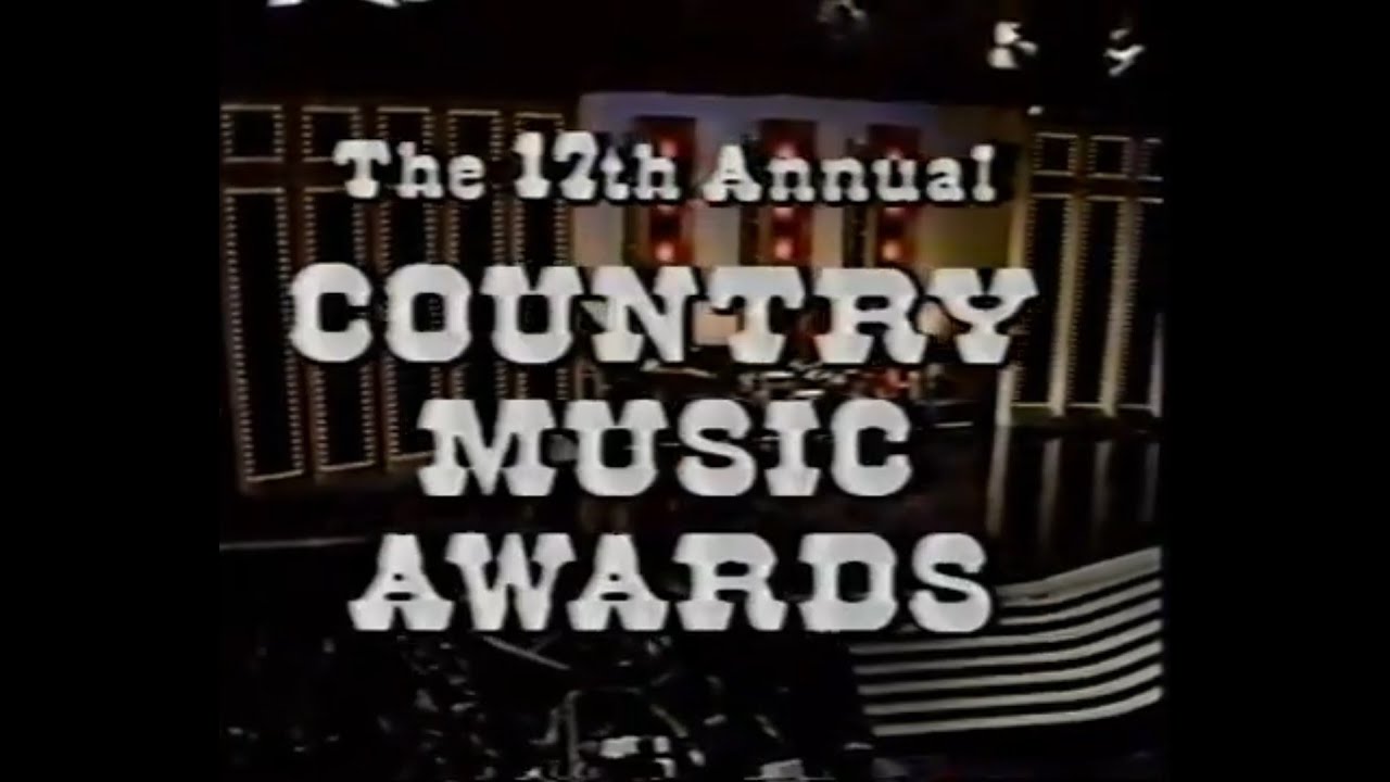 10/10/1983 17th CMA Awards - YouTube