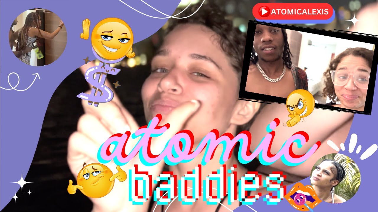 Atomic Baddies- S1 E3 - Miami Spring Break Edition - YouTube