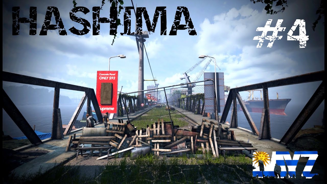 "HASHIMA" Con El Equipo Continuamos "LORE" #4 - YouTube