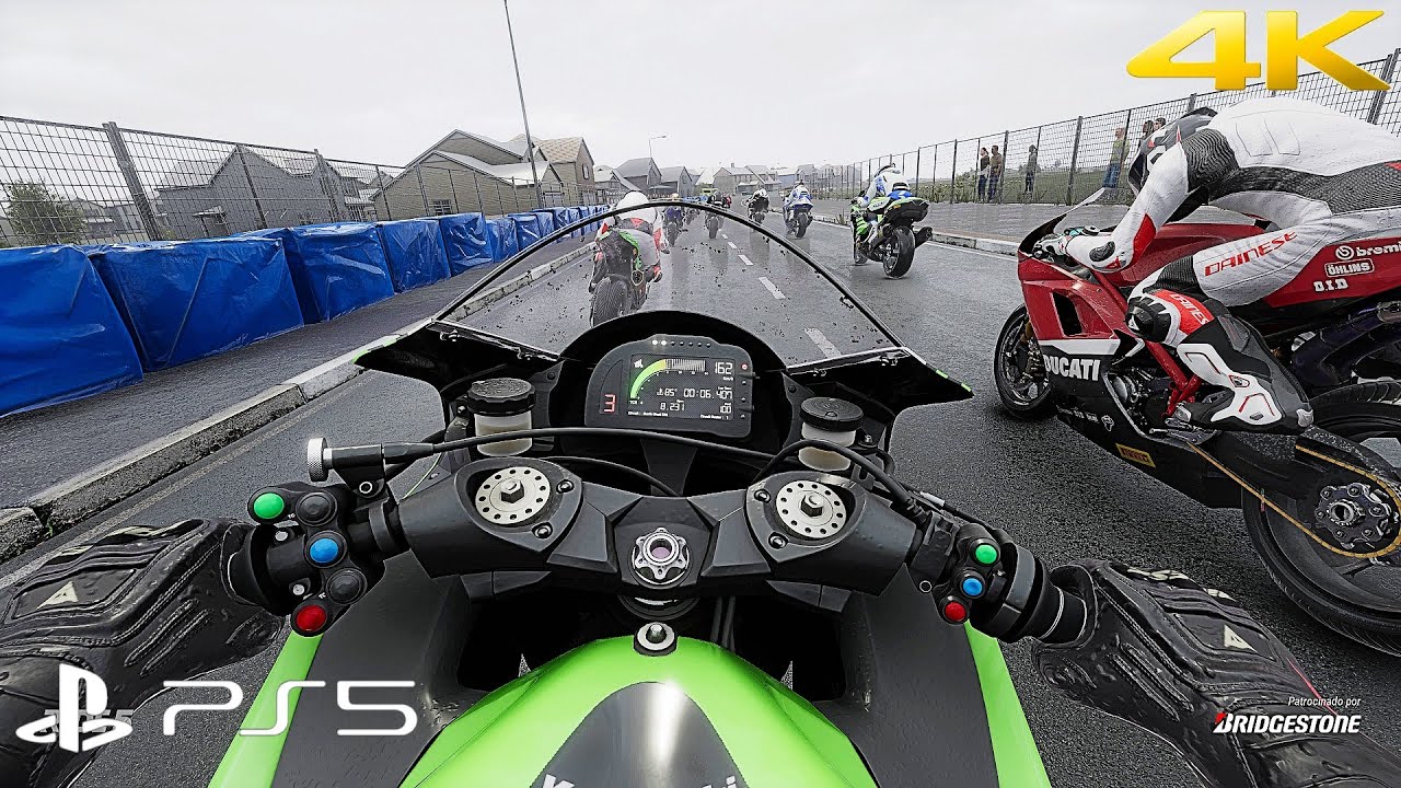 RIDE 5 - PS5 Gameplay [ 4K ] - YouTube