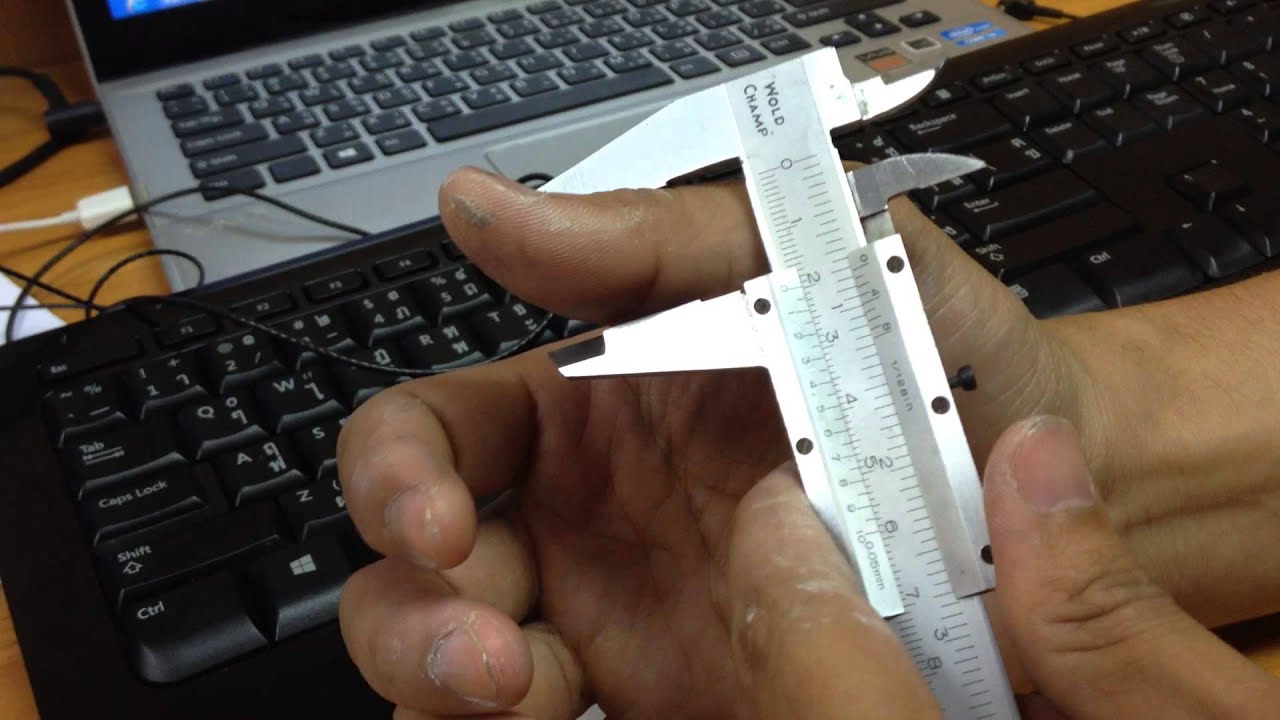 How to measure your thumb by VERMIL ARCHERY - YouTube