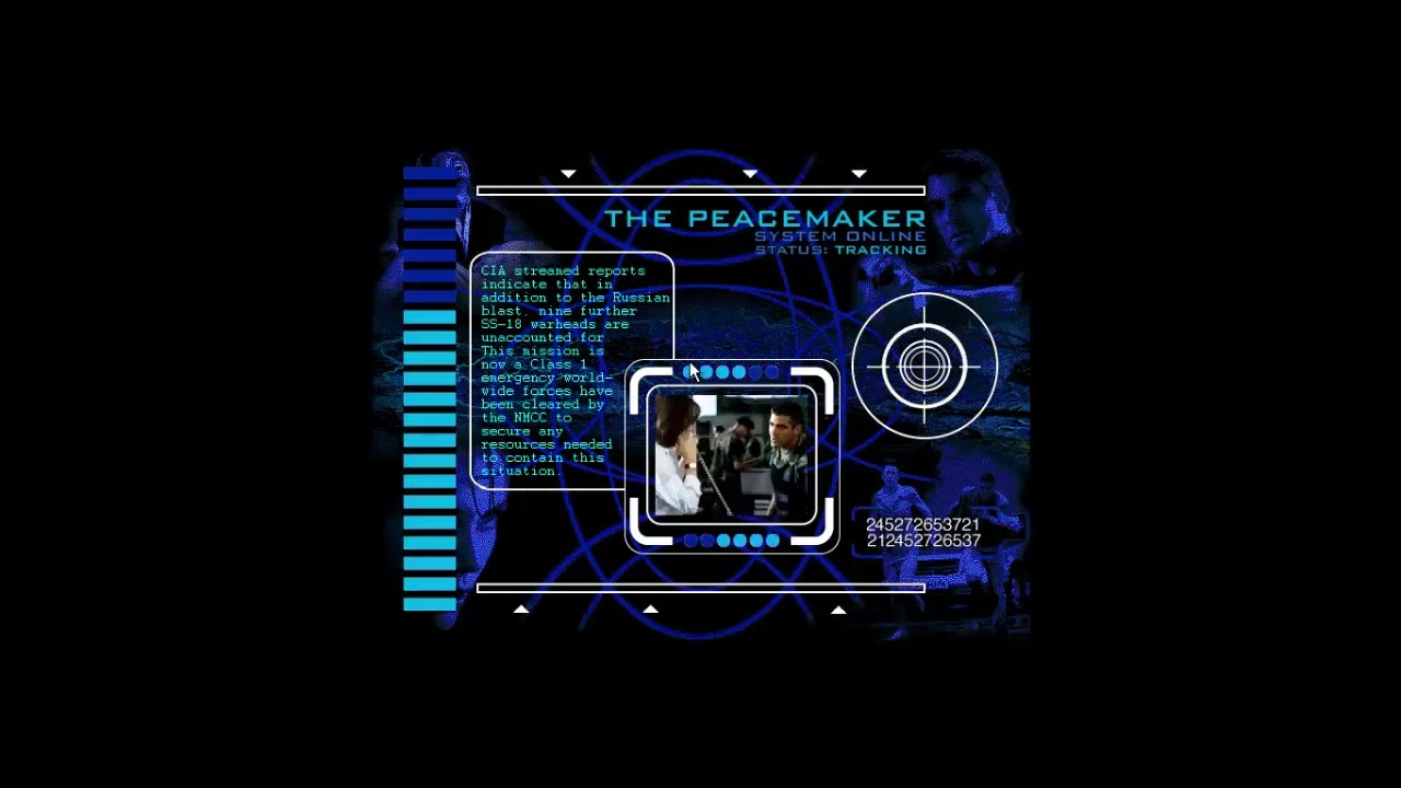 Peacemaker (Screensaver) - YouTube