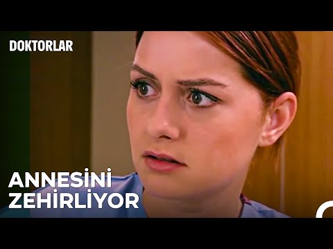 Anne Karnındaki Bebeğe Müdahale - Doktorlar 23. Bölüm