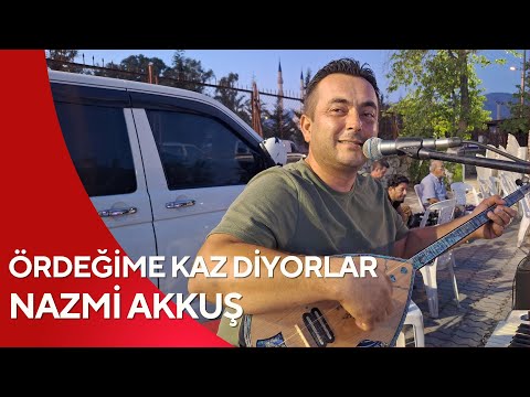 Nazmi Akkuş - Ördeğime Kaz Diyorlar