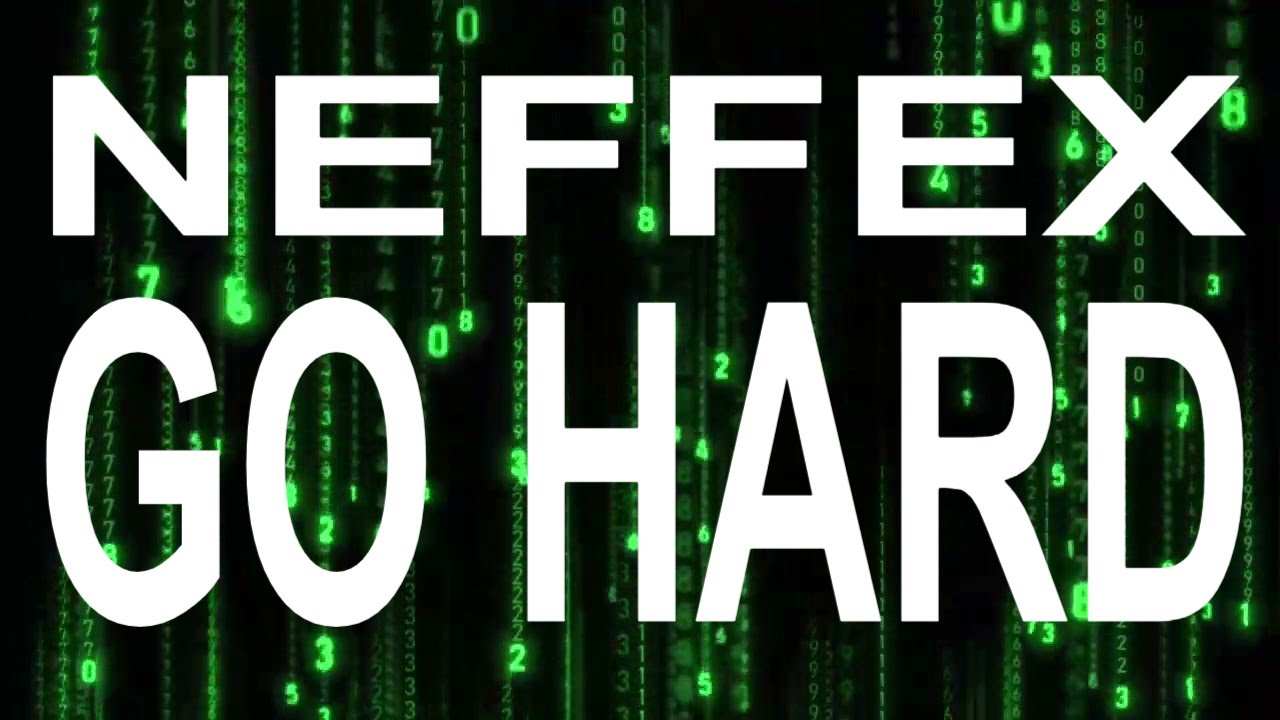 NEFFEX - Go Hard / Instrumental [Copyright Free] - YouTube