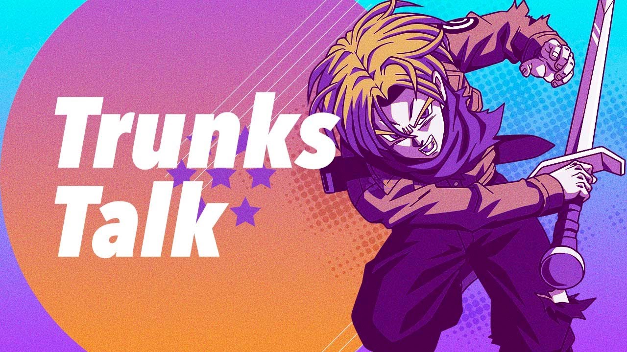 Trunks is the most favorite character?! - YouTube