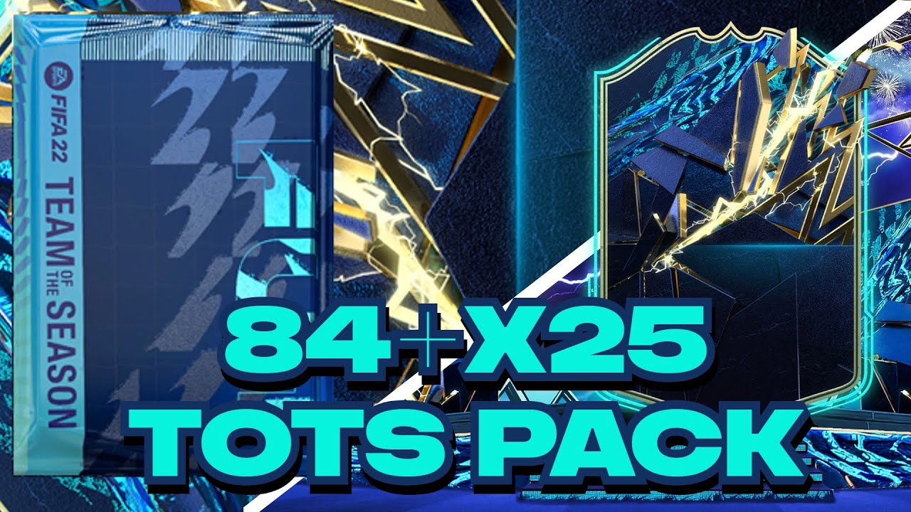 84+ x25 RARE PLAYERS PACK TOTS SWAPS 2 - YouTube