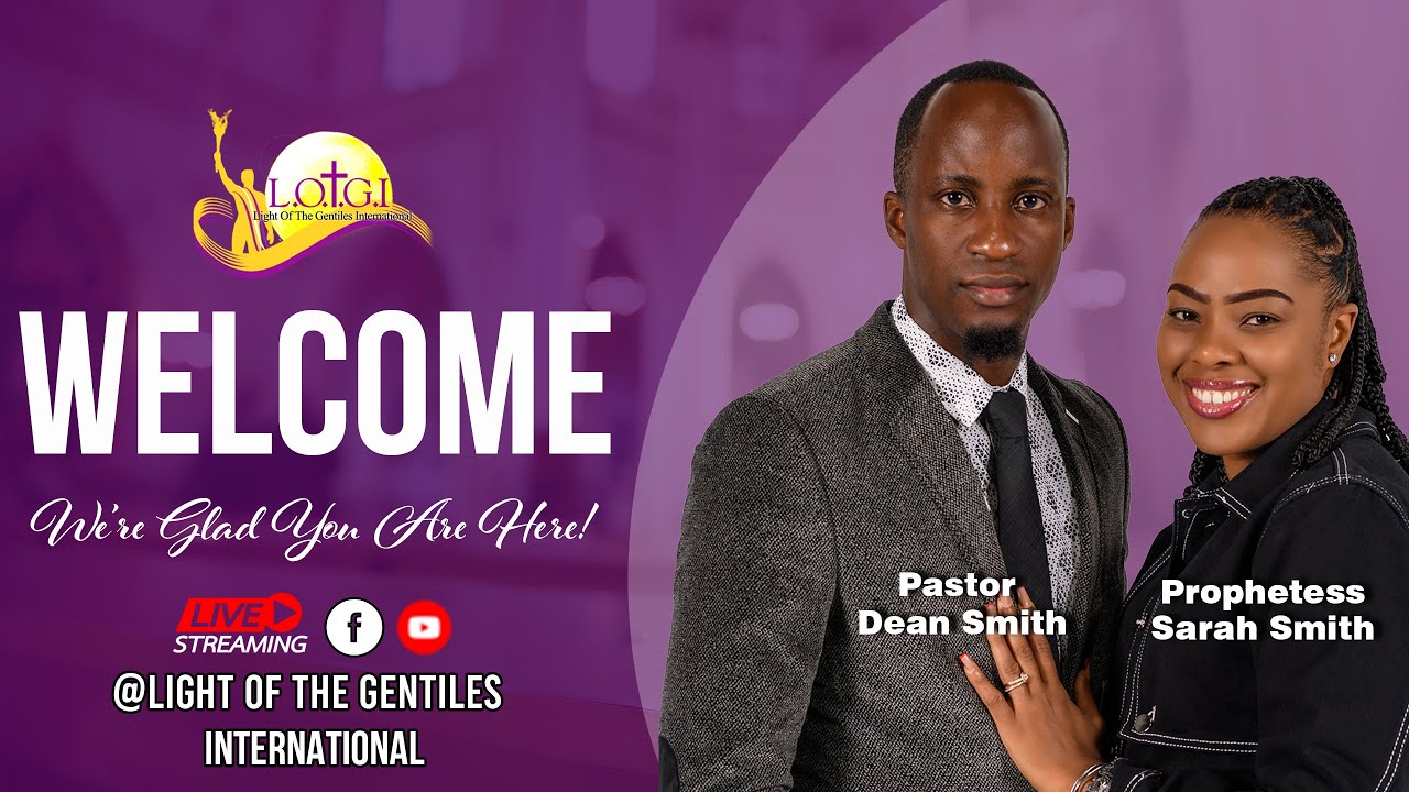 Sunday Service 8:00 a.m. | Today the Scripture Is Fulfilled In Your Ear ...