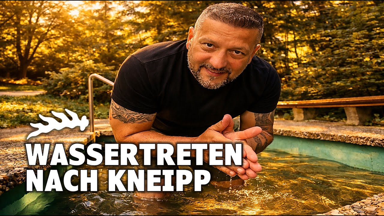 Wassertreten im Kneippbecken - Erfrischend und kostenlos | Kneipp ...