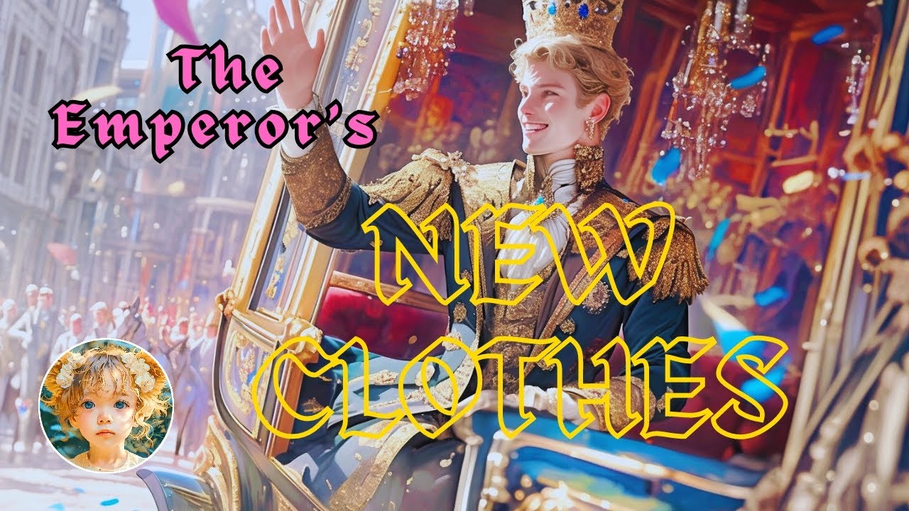 The Emperor's New Clothes |Bedtime Stories |Fairy Tales - YouTube