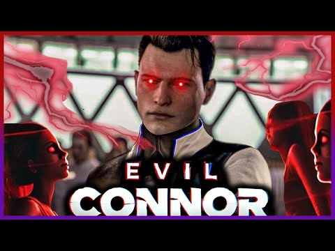 CONNOR ama HERKESİ ÖLDÜRÜYOR