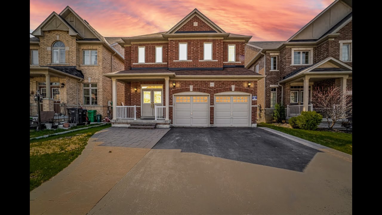 117 Bellchase Trail, Brampton Home by Harbinder Brar - Real Estate ...