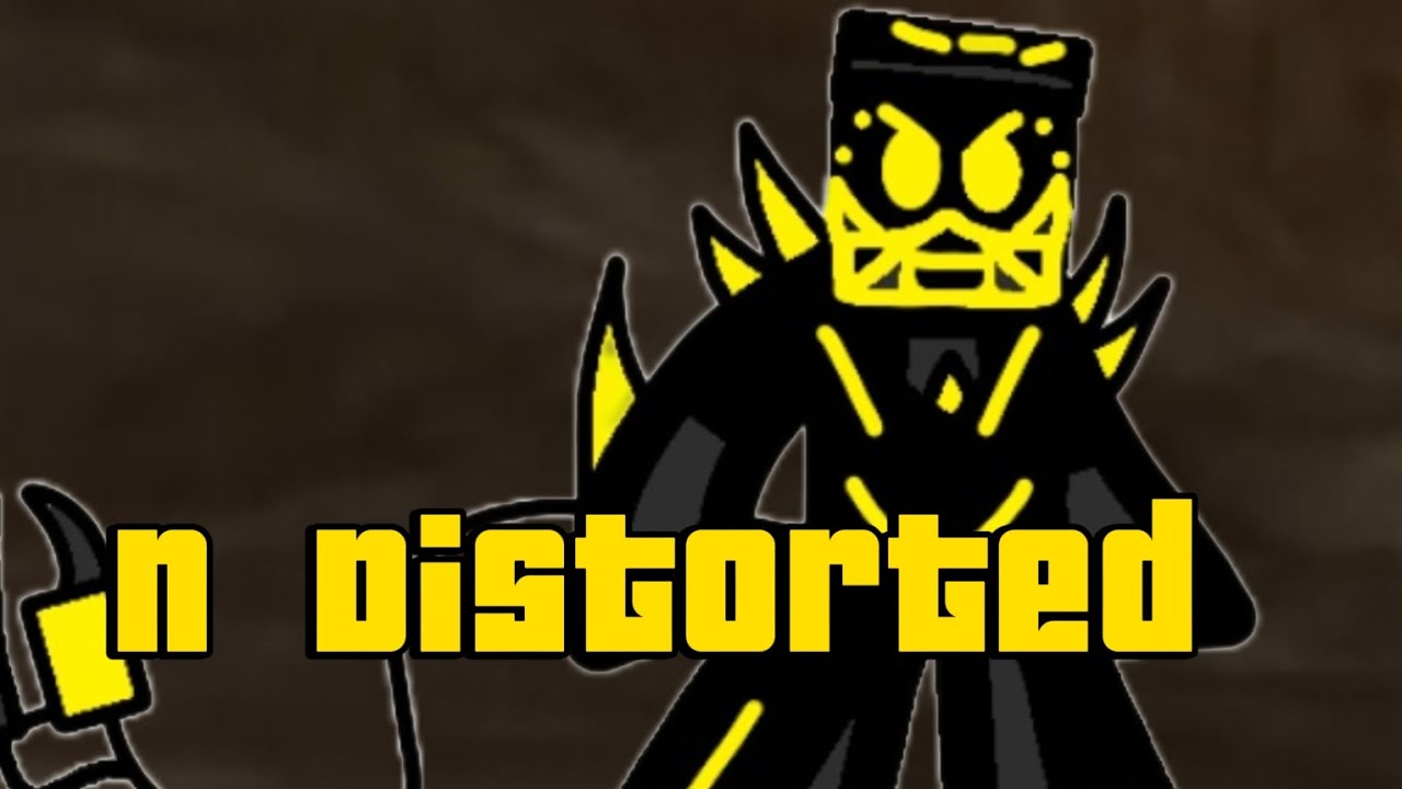 N Distorted usando sus habilidades - YouTube