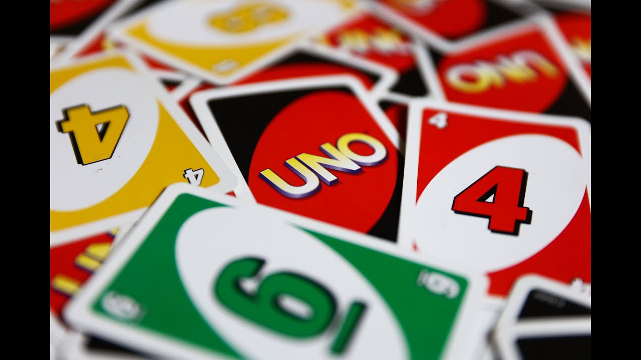 UNO | The Classic Game | Multiplayer Party Card Game | Gameplay 2 - YouTube