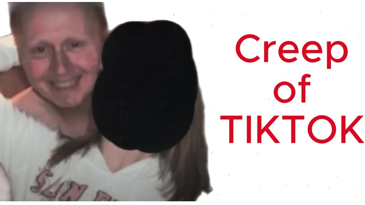 The Biggest Creep on TikTok PAUL BREACH! - YouTube