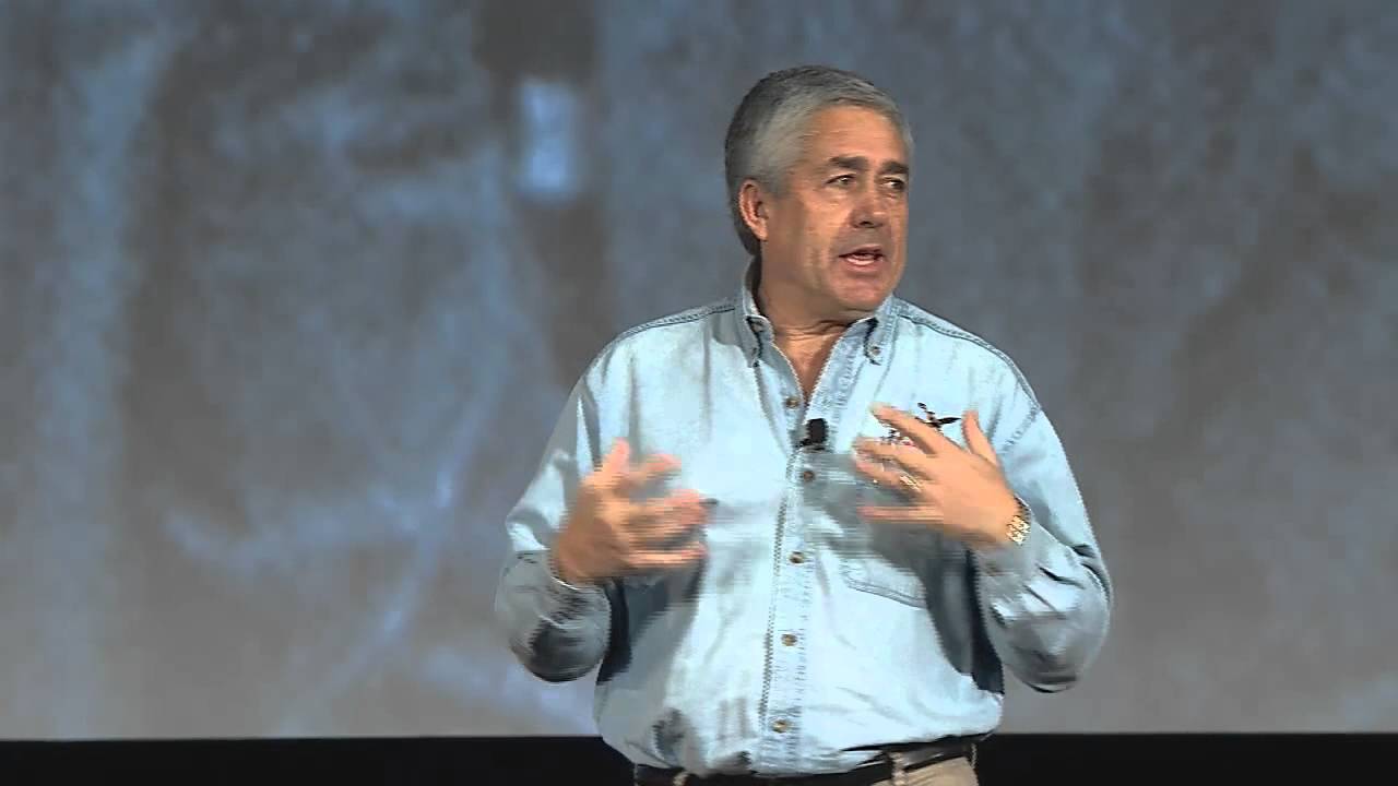 SolidWorks World 2013 Day 3: Tom Atchison - YouTube