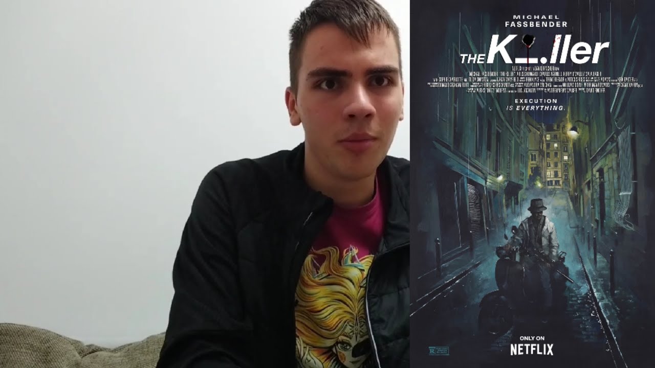 The Killer (2023) - Recenzie Film - YouTube