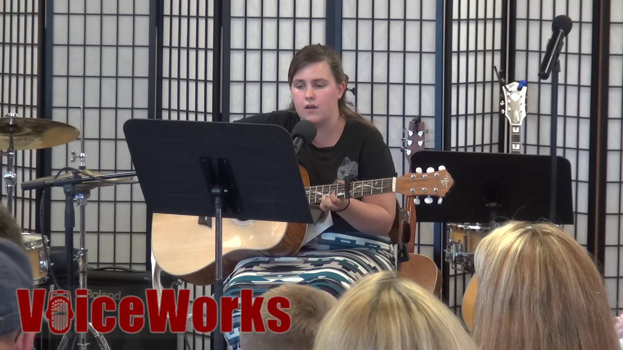 Fight Song: 2016 Instrument Performance at Voice Works Music Studio ...
