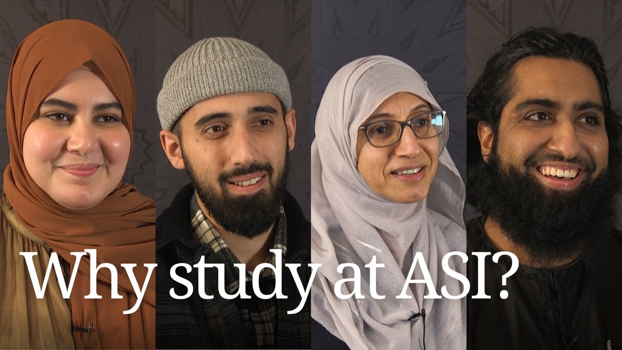 Why study at ASI? Discover your potential... - YouTube