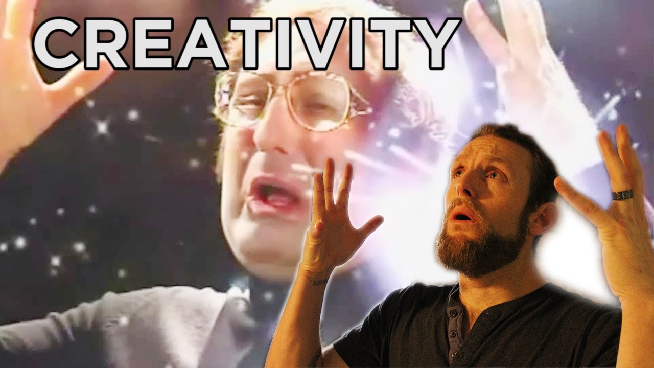 Creativity Feels Like A Superpower | Crafting Creativity - YouTube