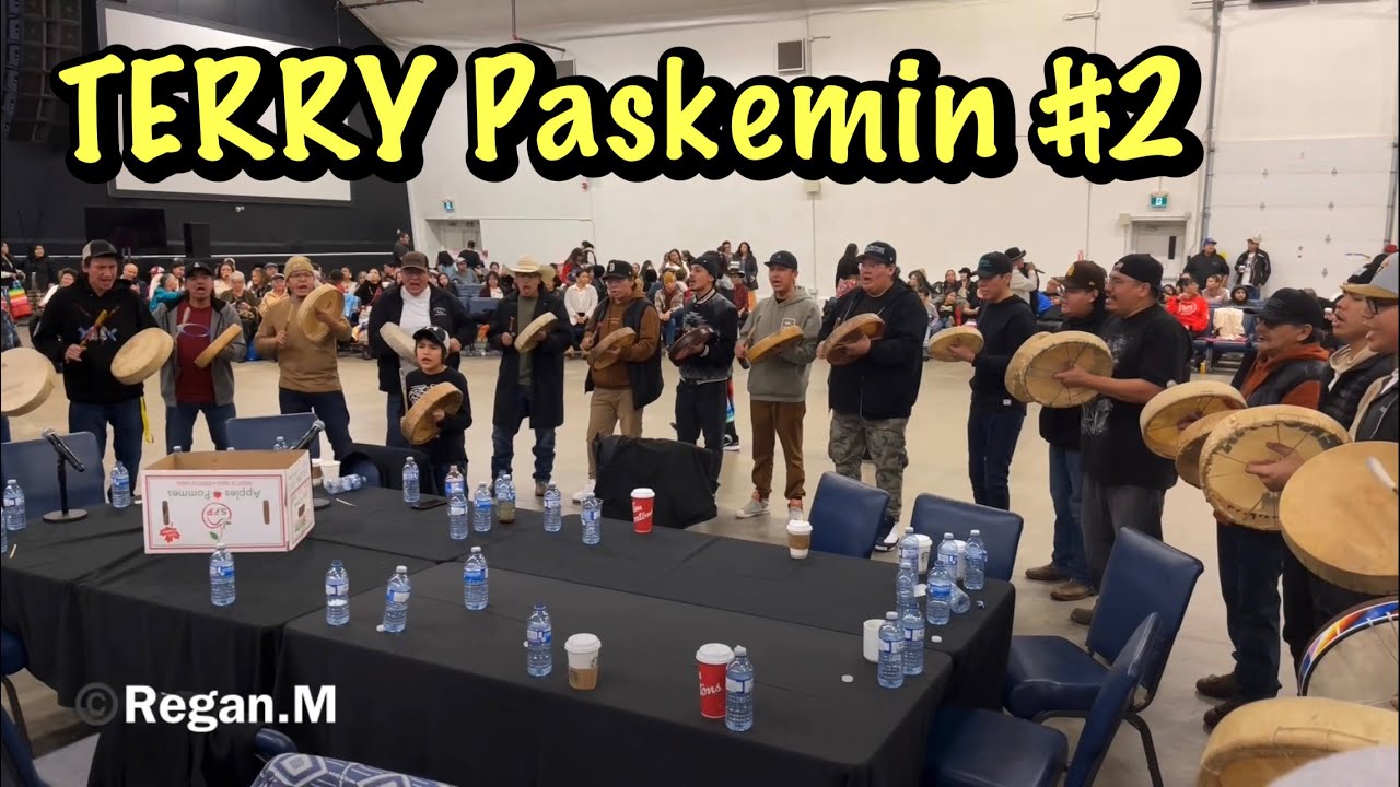 Terry Paskemin @ Enoch 2023 #2 - YouTube