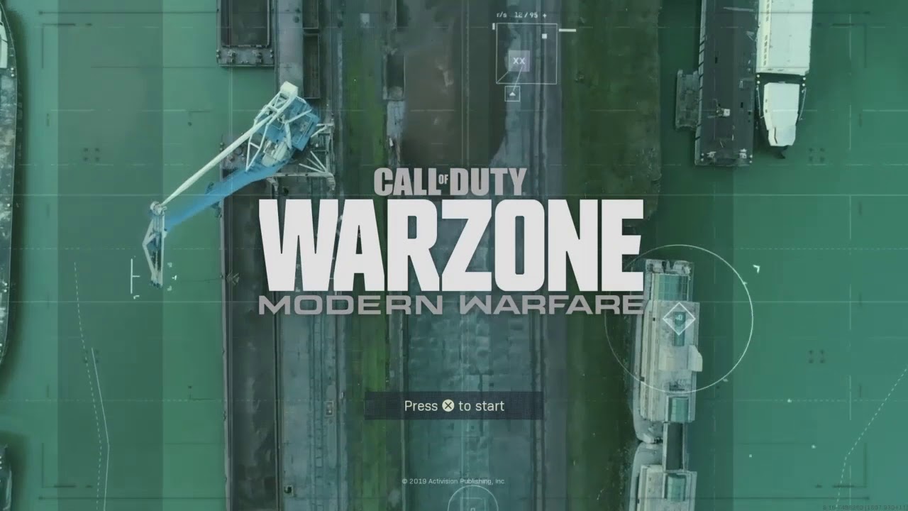 CoD Warzone - Title theme remix - YouTube