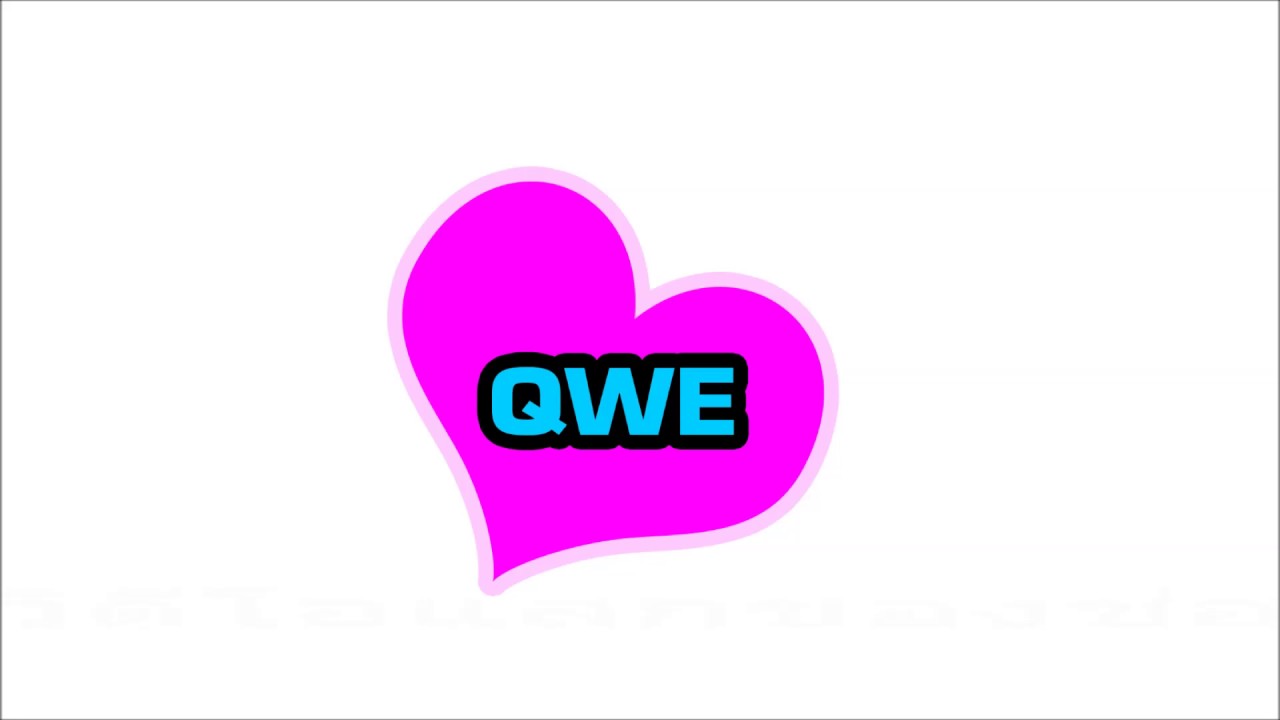 เย้! มีช่องแล้ว|QWE - YouTube
