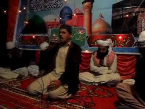 Beautiful Sindhi Naat Bhali kare aya by Muhammad Zeeshan Mustafa Qadri