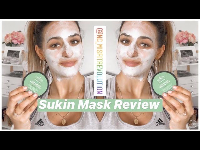 Sukin Mask Makeupalley | Saubhaya Makeup