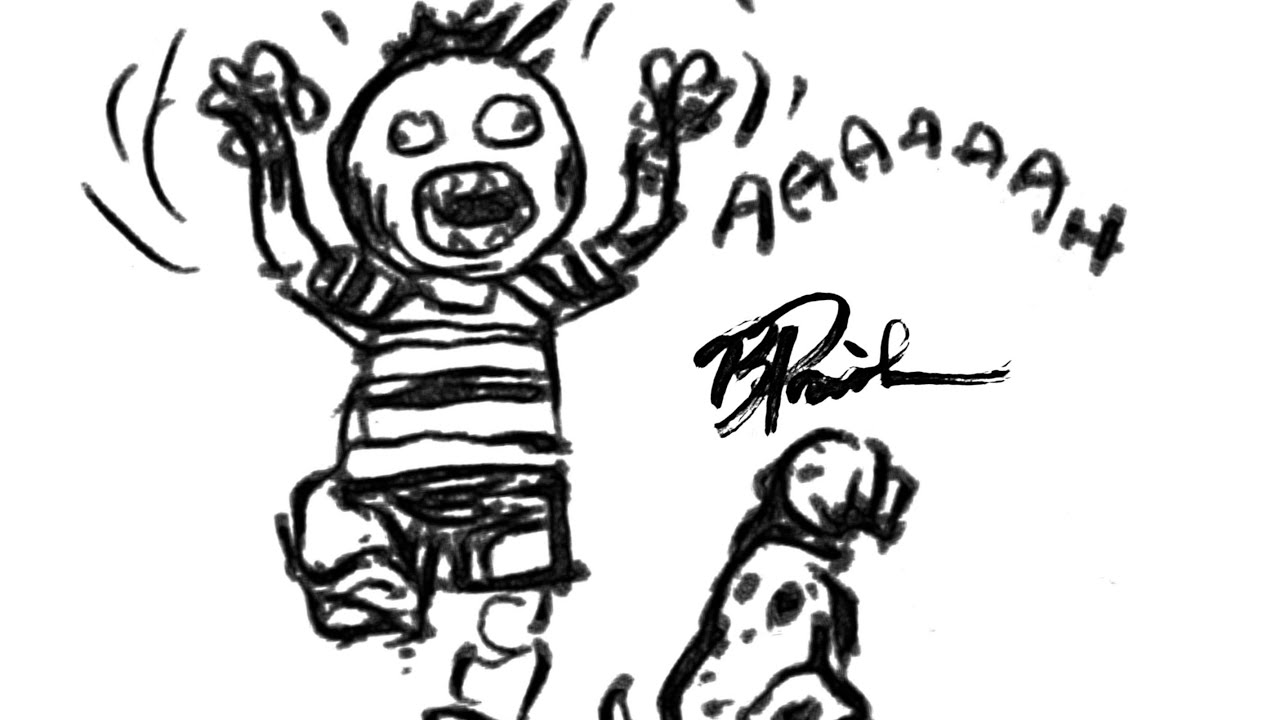 Artist Ben Prisk, Aqua Teen Hunger Force & Squidbillies #183 #podcast # ...