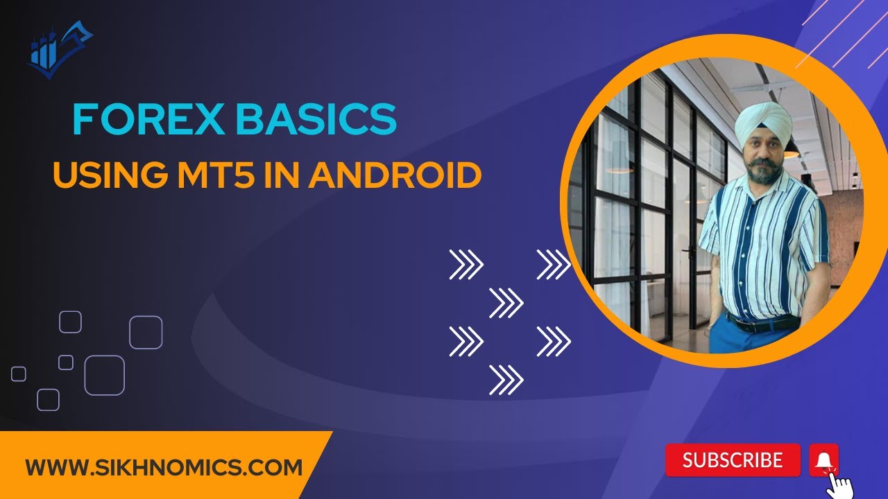 BASIC-7-MT5 Complete Guide- Android - YouTube