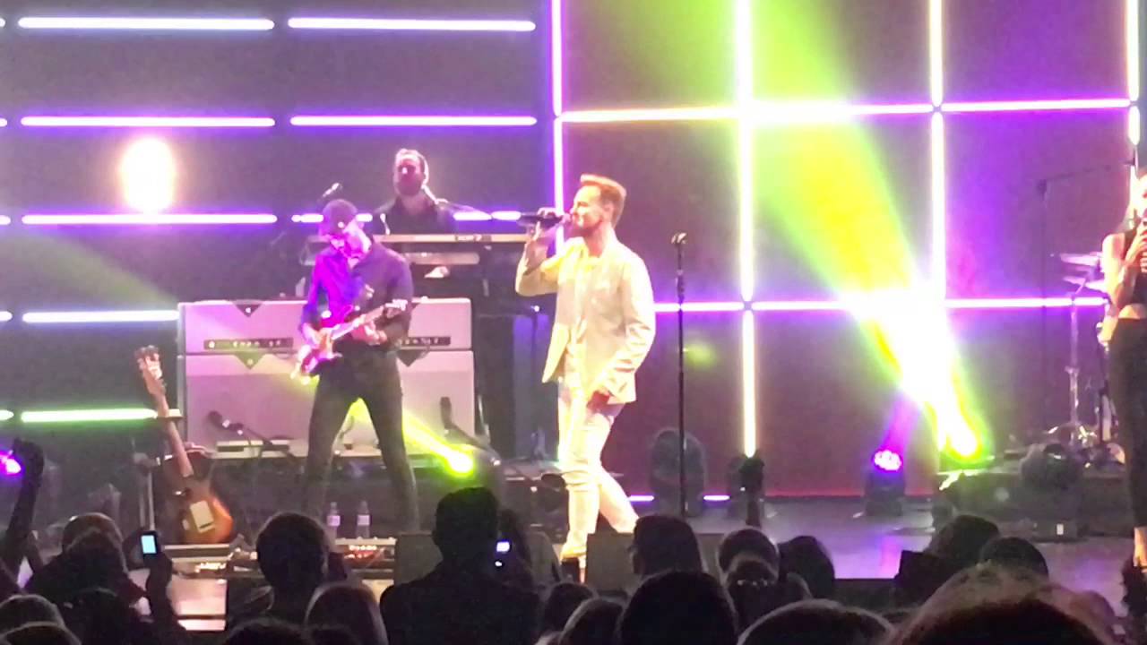 Jason Donovan Live In Manchester March 2016 - YouTube