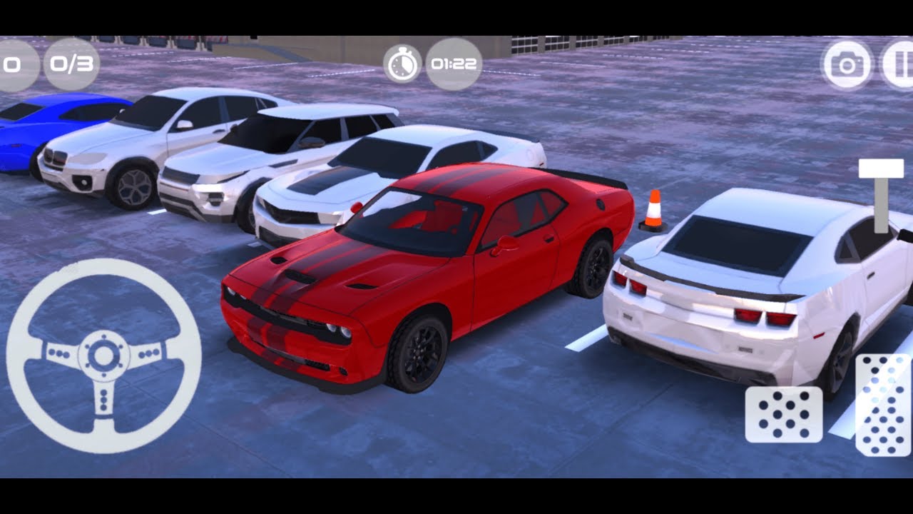 Mission Driving: Driving School 2020 Ford Mustang Car | Android ...
