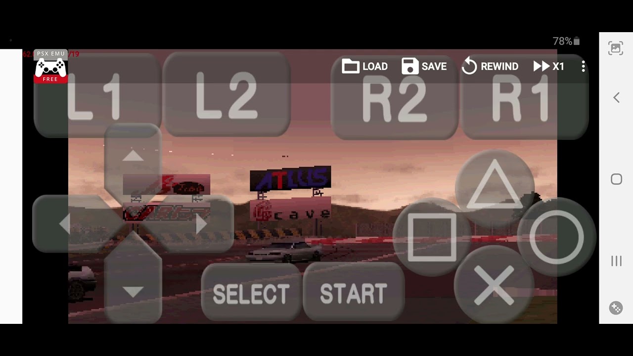 Touge Max G PS1 Gameplay AE86 Sprinter Trueno - YouTube